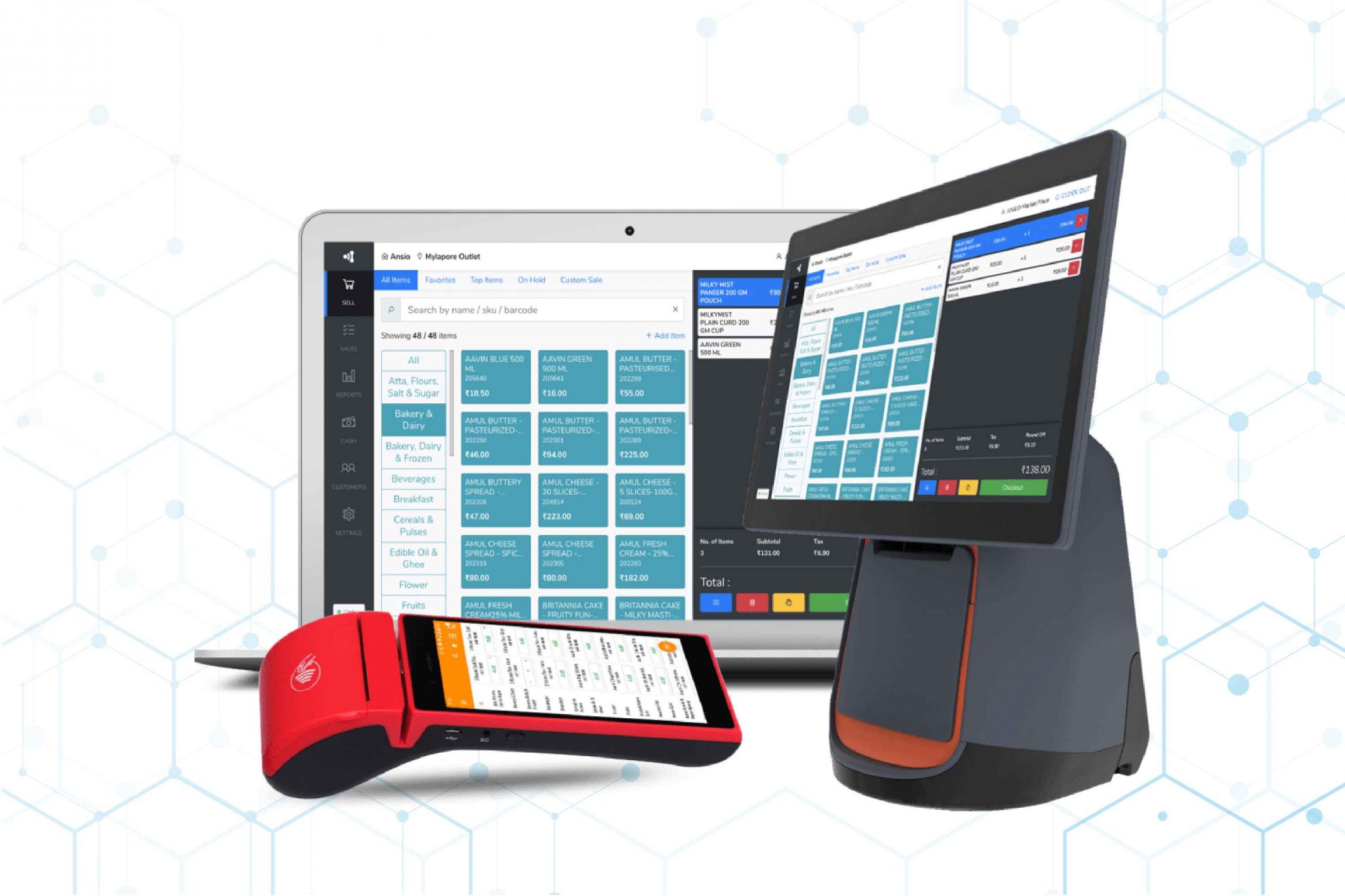 Posbytz Sell Anywhere - Bytize