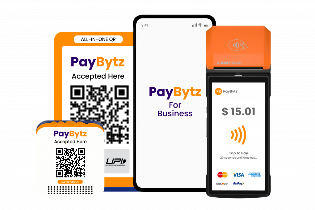 PayBytz Complete Omnichannel Payment Solution - Bytize